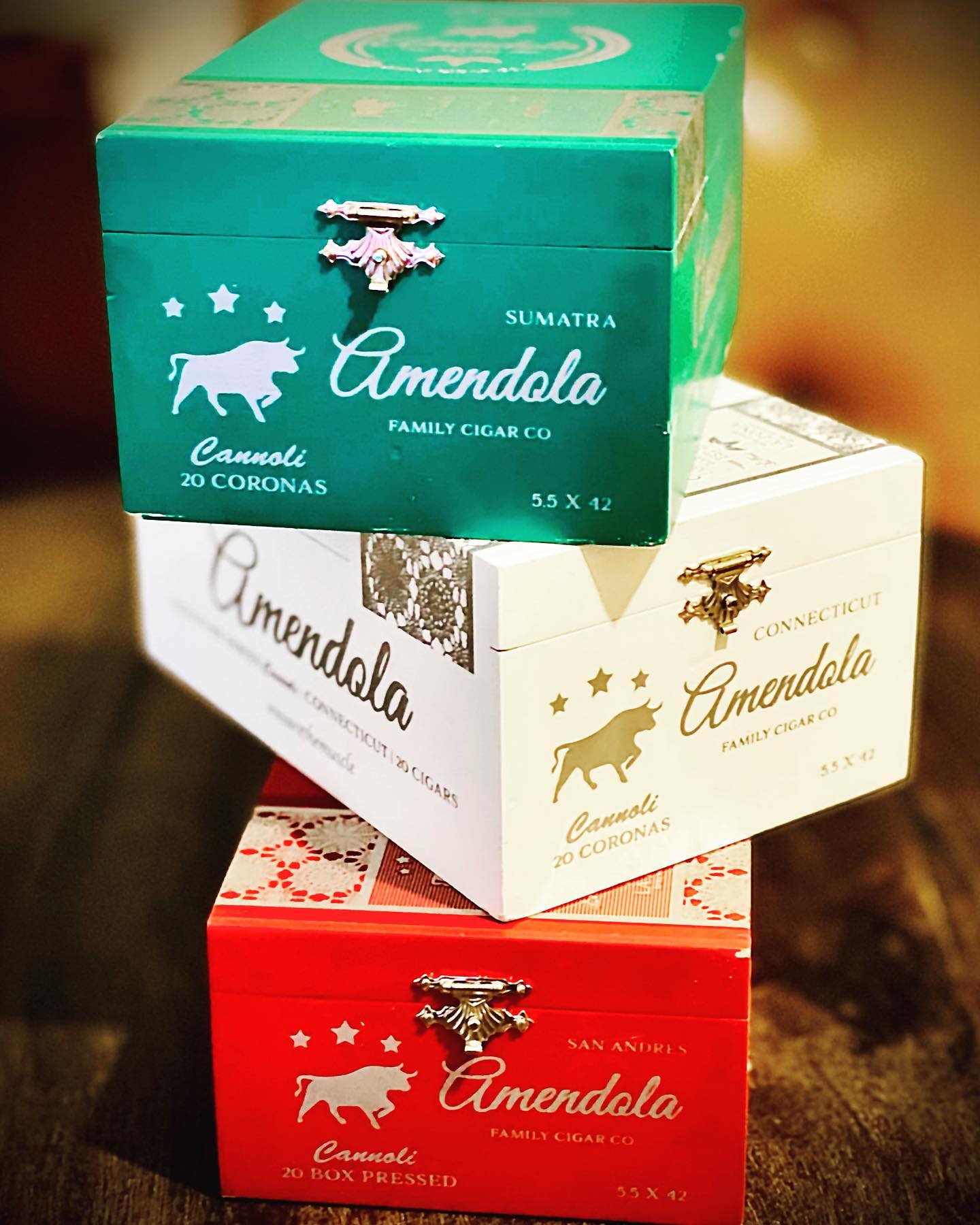 ILLUSIONE CIGARS SET TO DISTRIBUTE AMENDOLA FAMILY CIGAR COMPANY ...